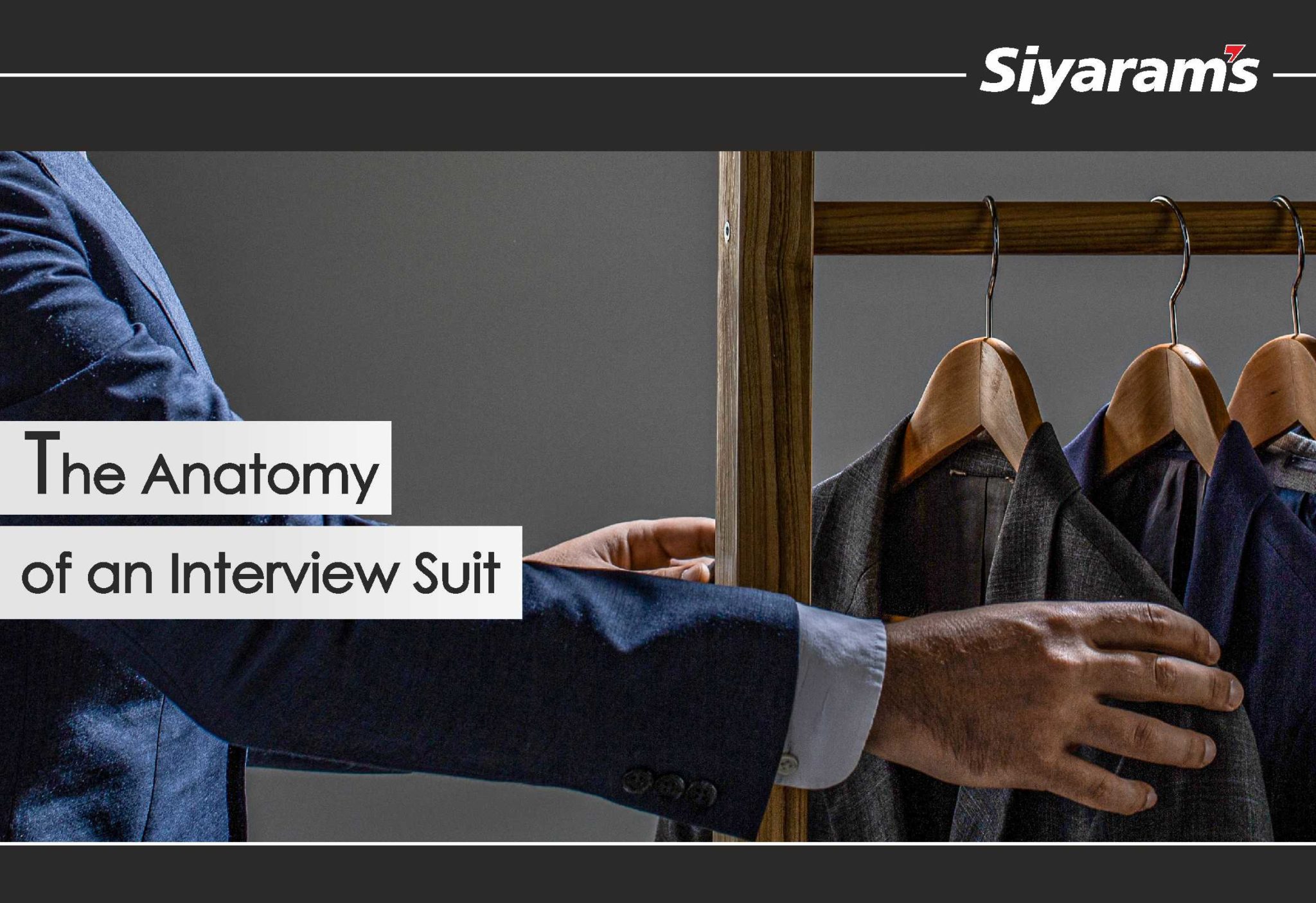 Dressing for Success: The Essential Guide to Choosing the Right Suit ...